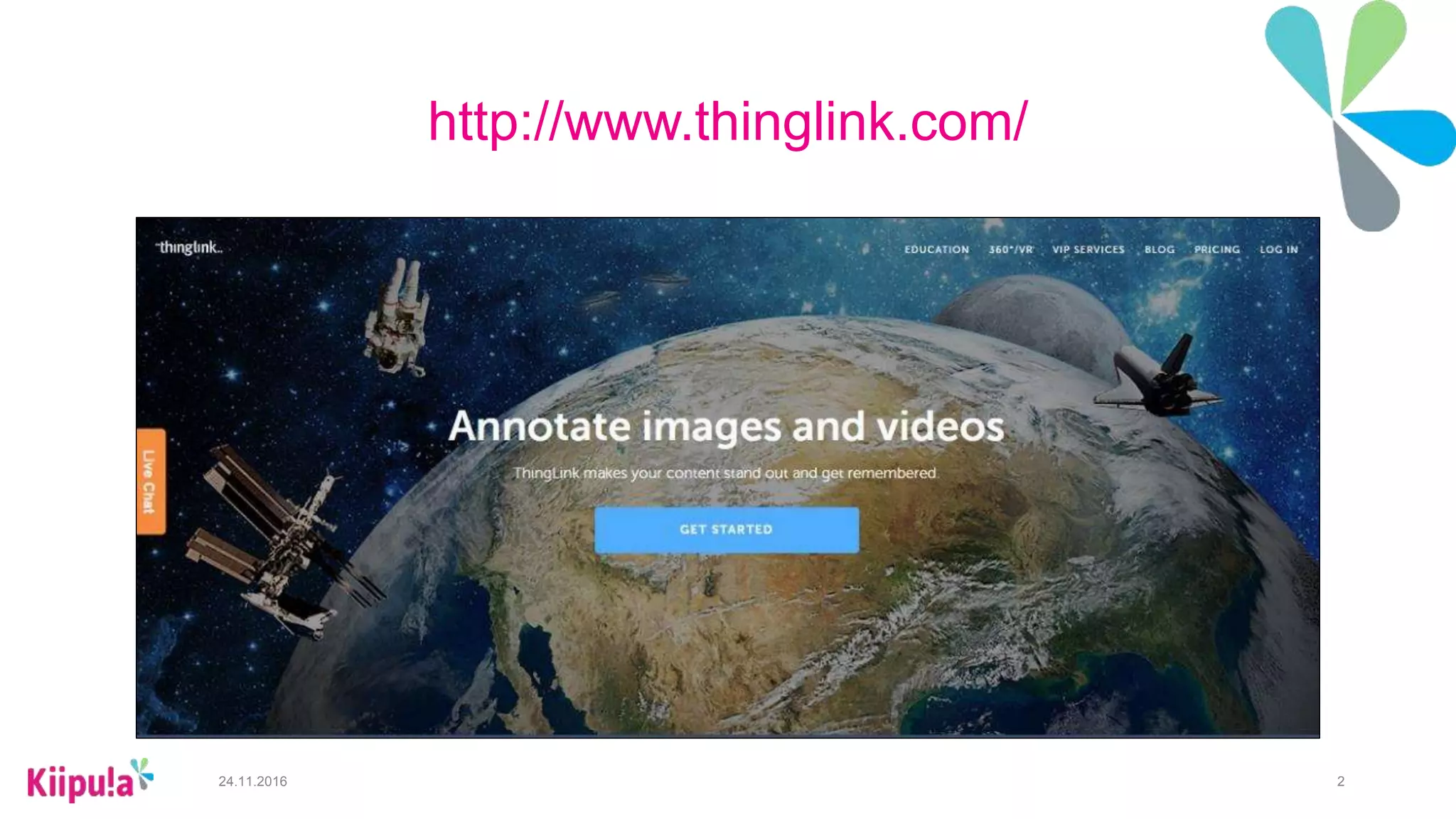ThingLink | PPTX