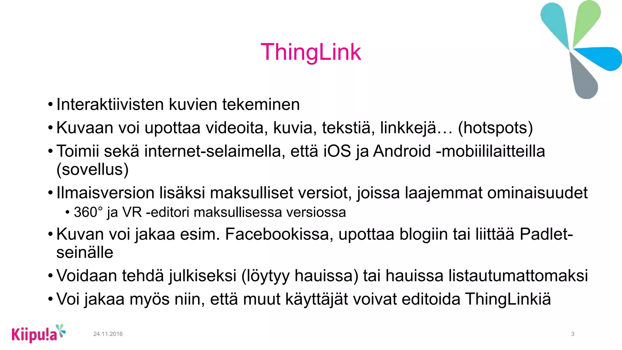 ThingLink | PPTX