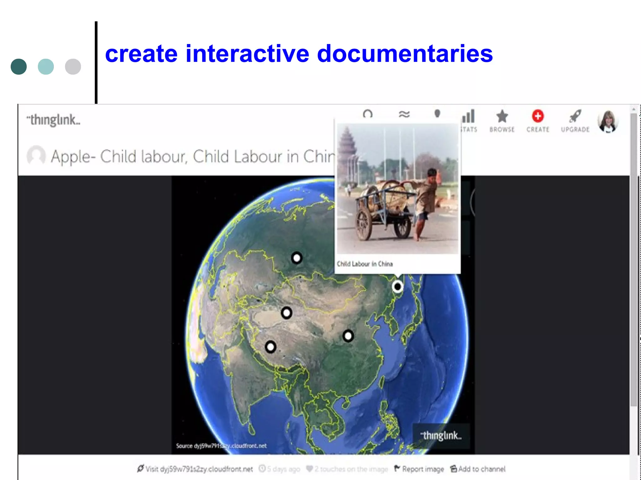 Thinglink 30 min | PPT