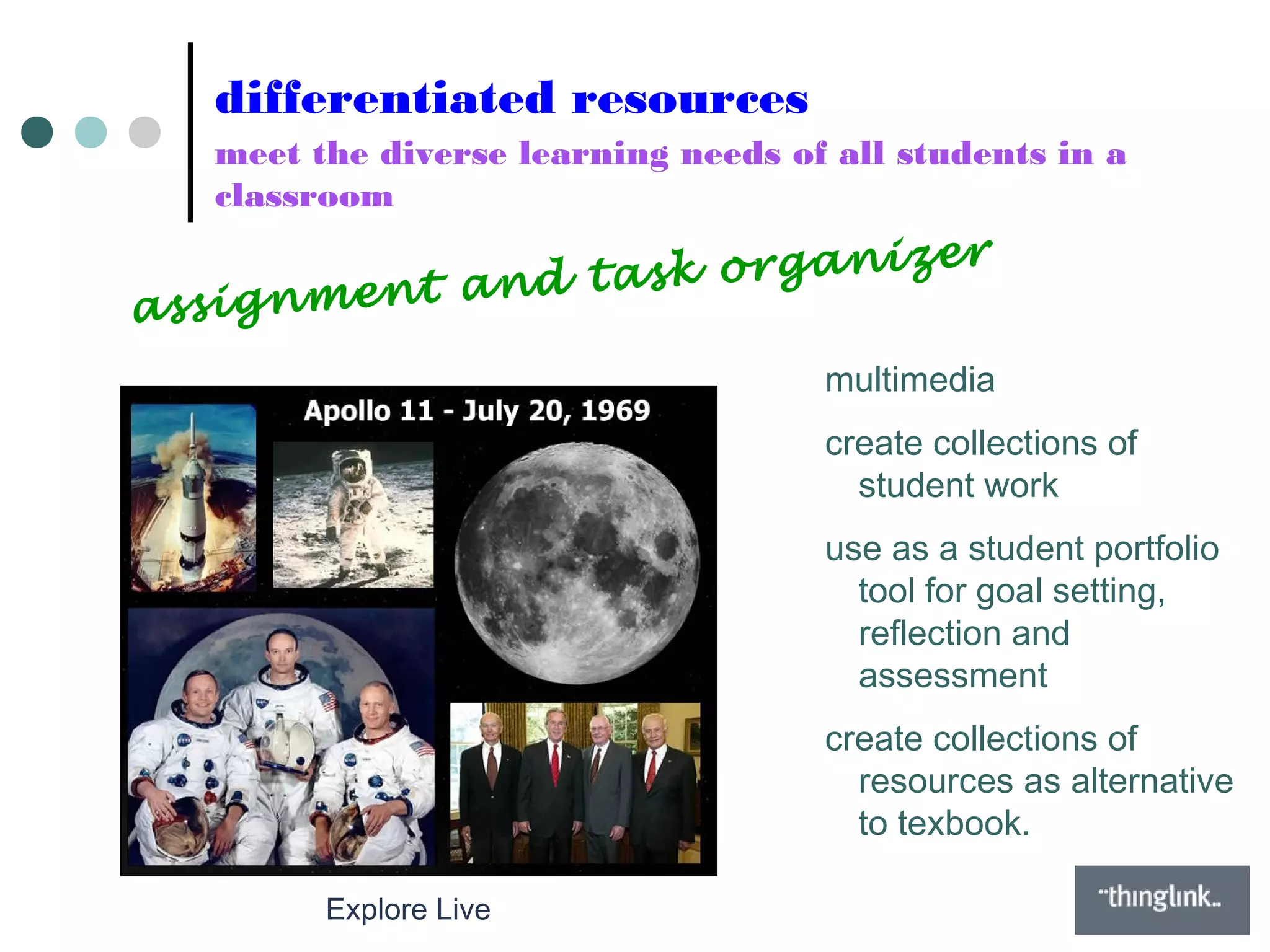 Thinglink 30 min | PPT