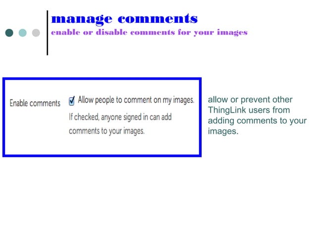 Thinglink 30 min | PPT