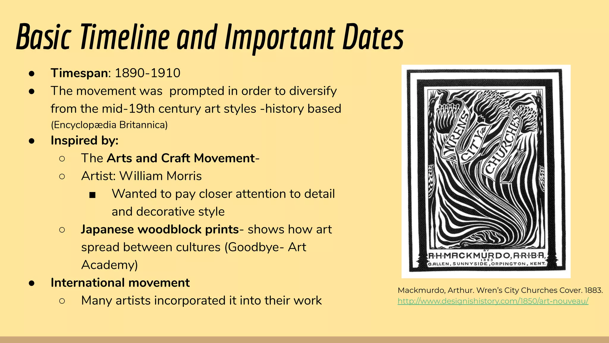 Art movements | PPT