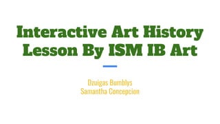 Art movements | PDF