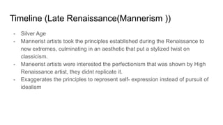 Art movements | PPT