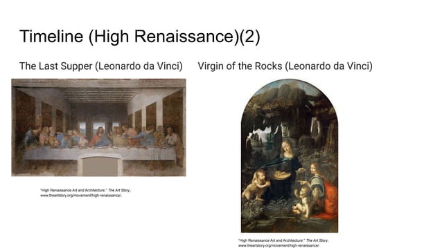 Art movements | PPT
