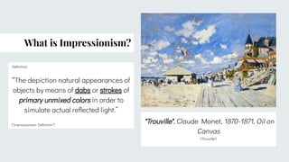 Painitng Art Movements | PPT