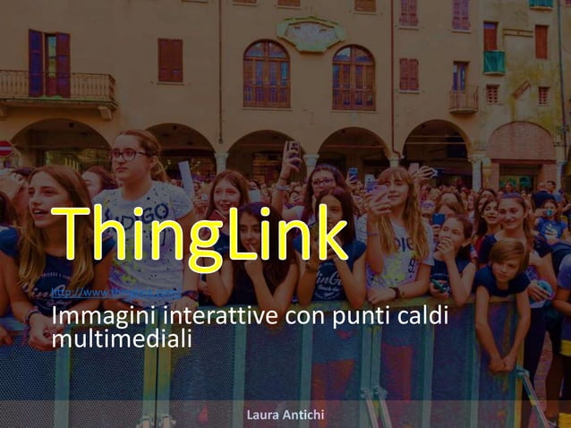 Thinglink augmented | PPT