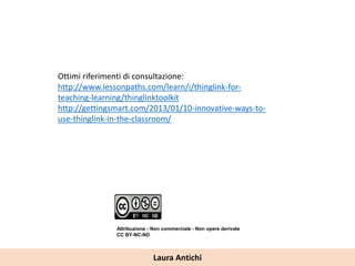 Thinglink augmented | PPT