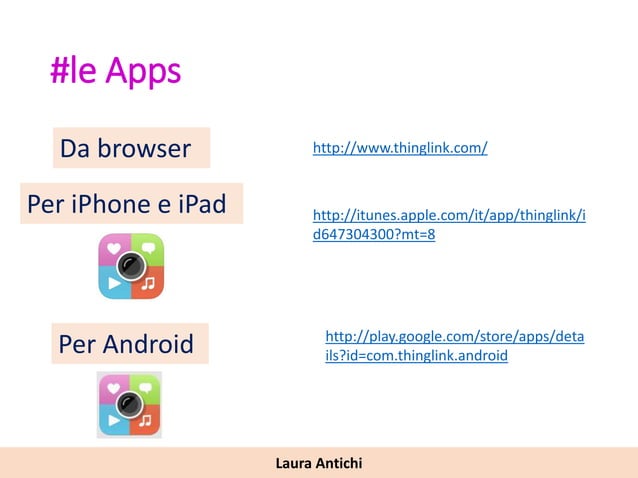Thinglink augmented | PPT