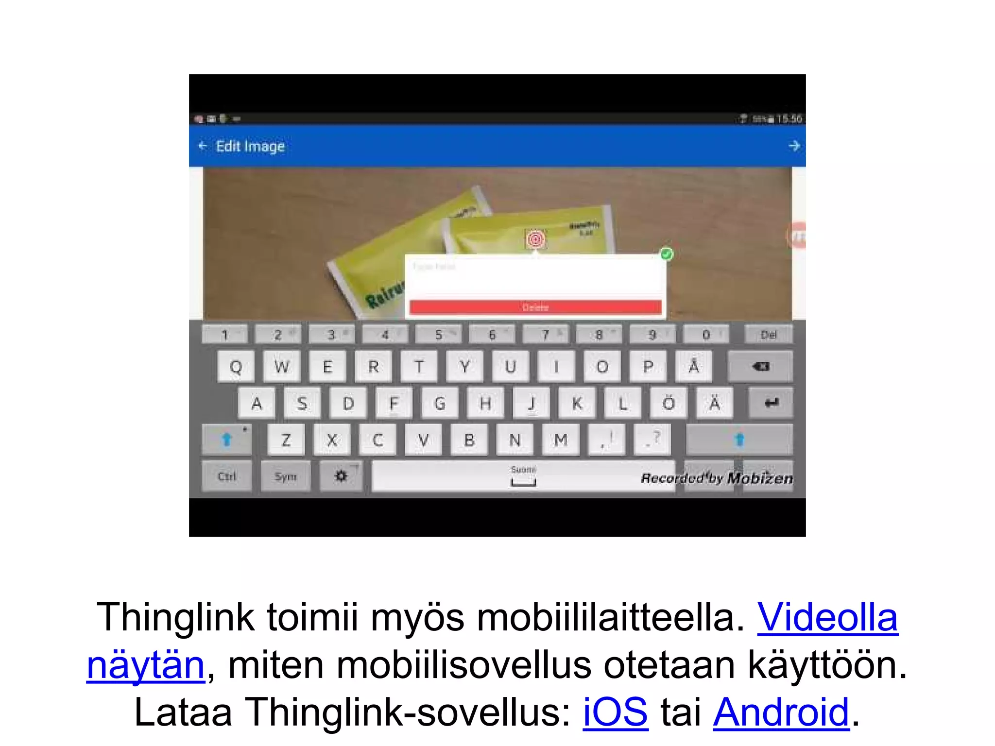 Thinglink-ohje | PDF