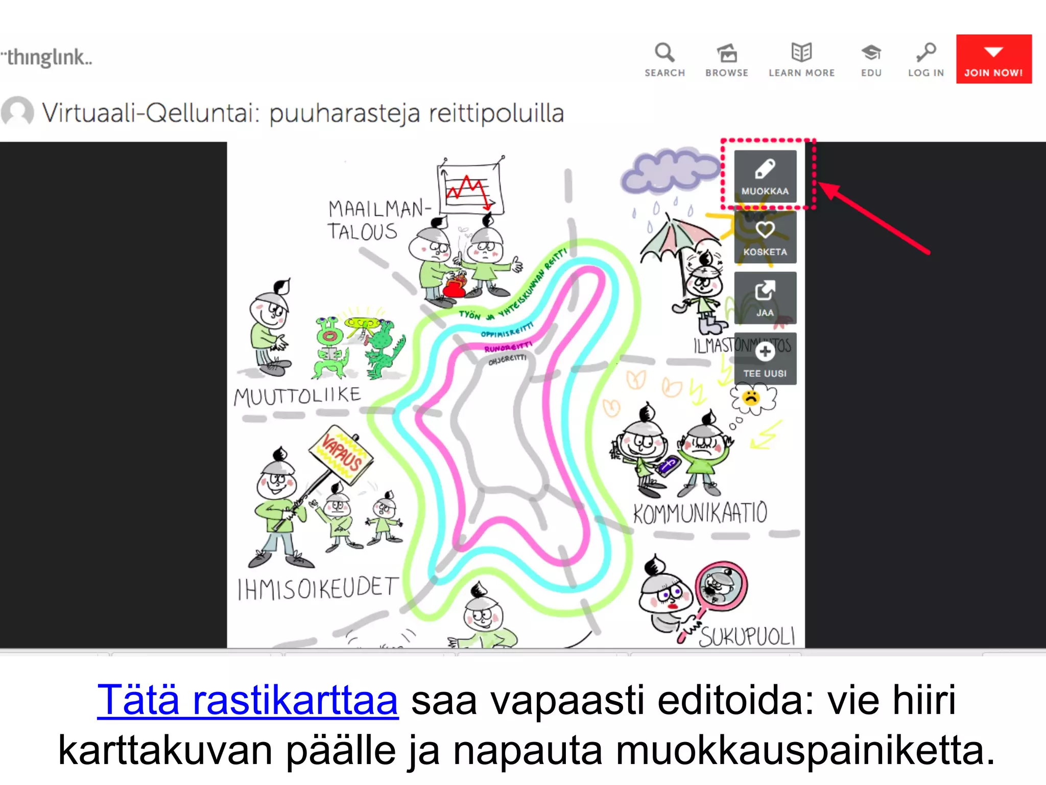 Thinglink-ohje | PDF