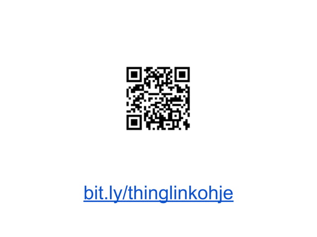 Thinglink-ohje | PDF