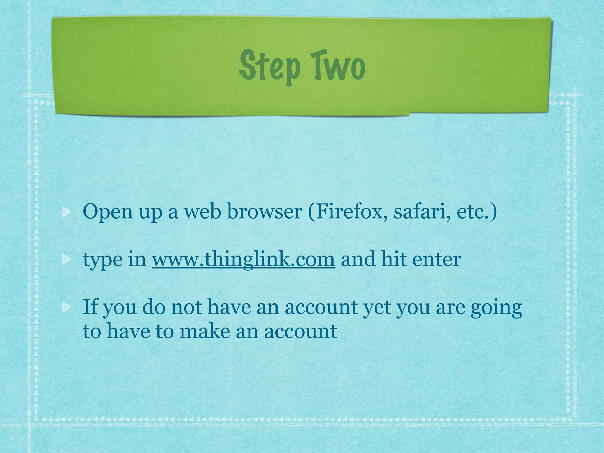 Thinglink powerpoint | PDF