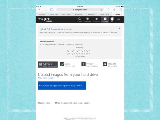 Thinglink powerpoint | PPT