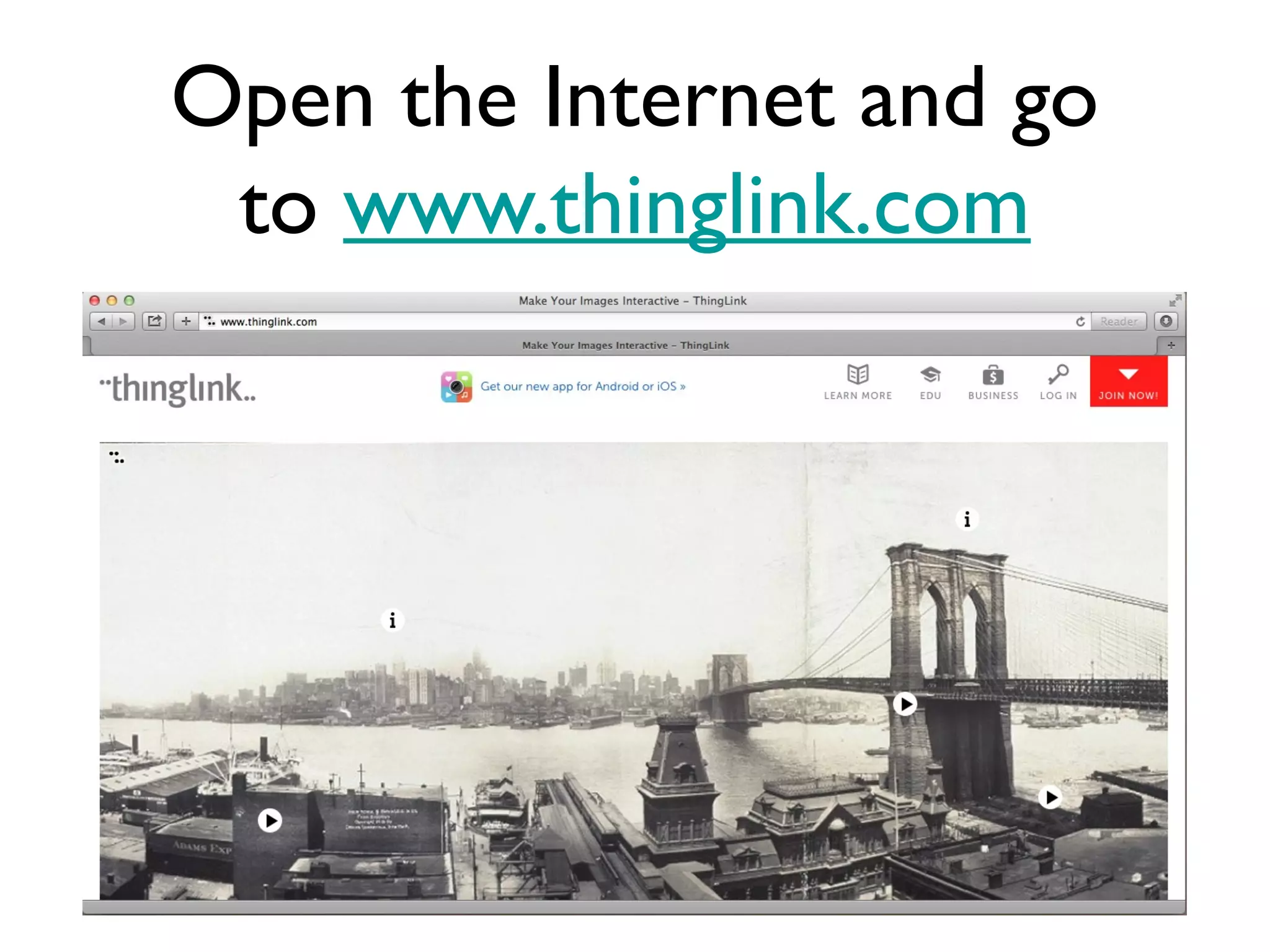 How to Use ThingLink | PPT