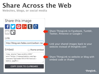ThingLink Premium Education | PDF | Internet | Computing