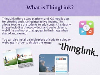Thinglink | PPT
