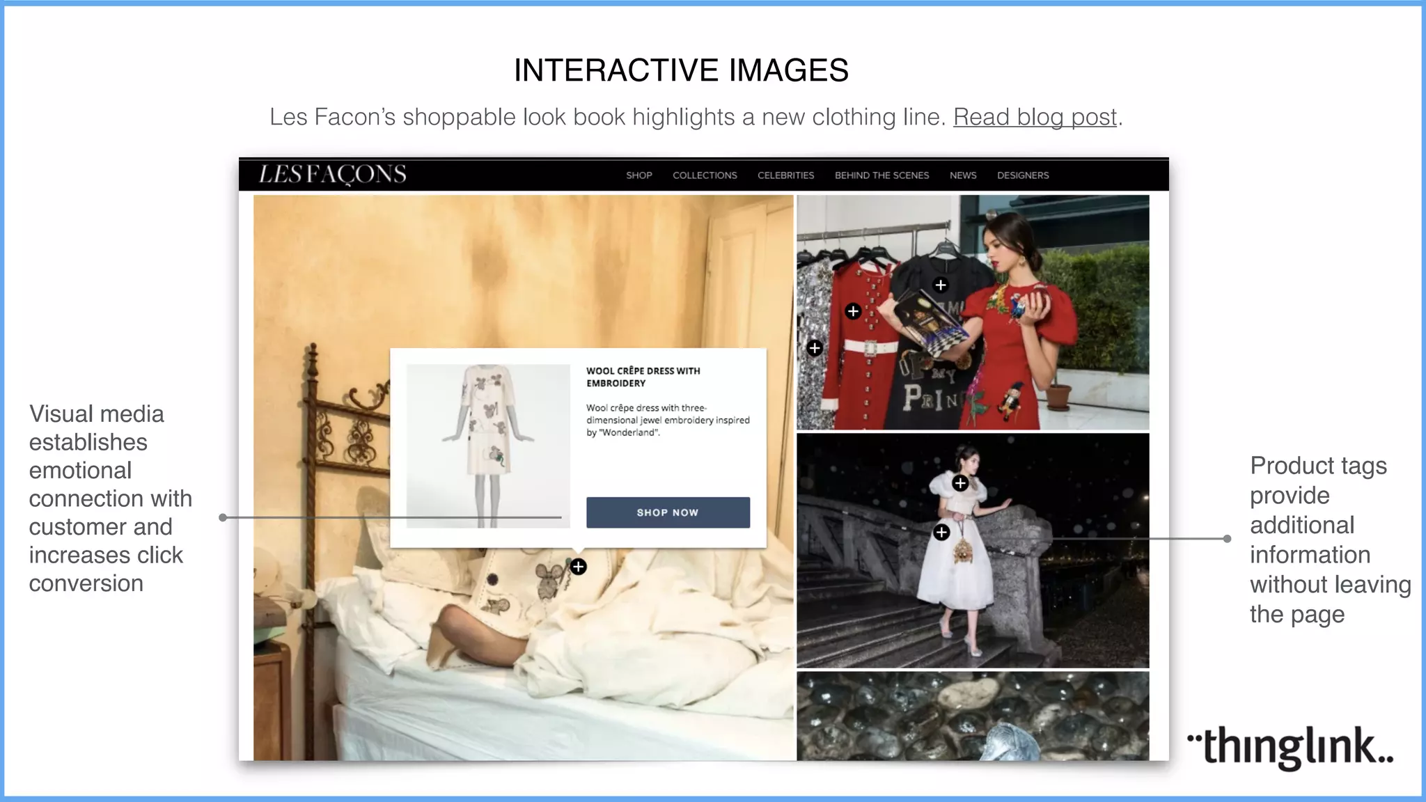 ThingLink E-Commerce Solution | PDF