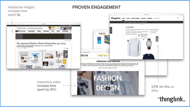 ThingLink E-Commerce Solution | PDF