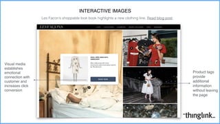 ThingLink E-Commerce Solution | PDF