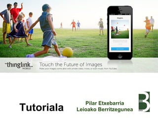 Thinglink tutoriala | PDF