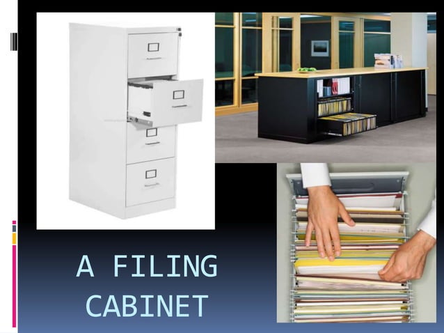 Objects Around Us | PPTX