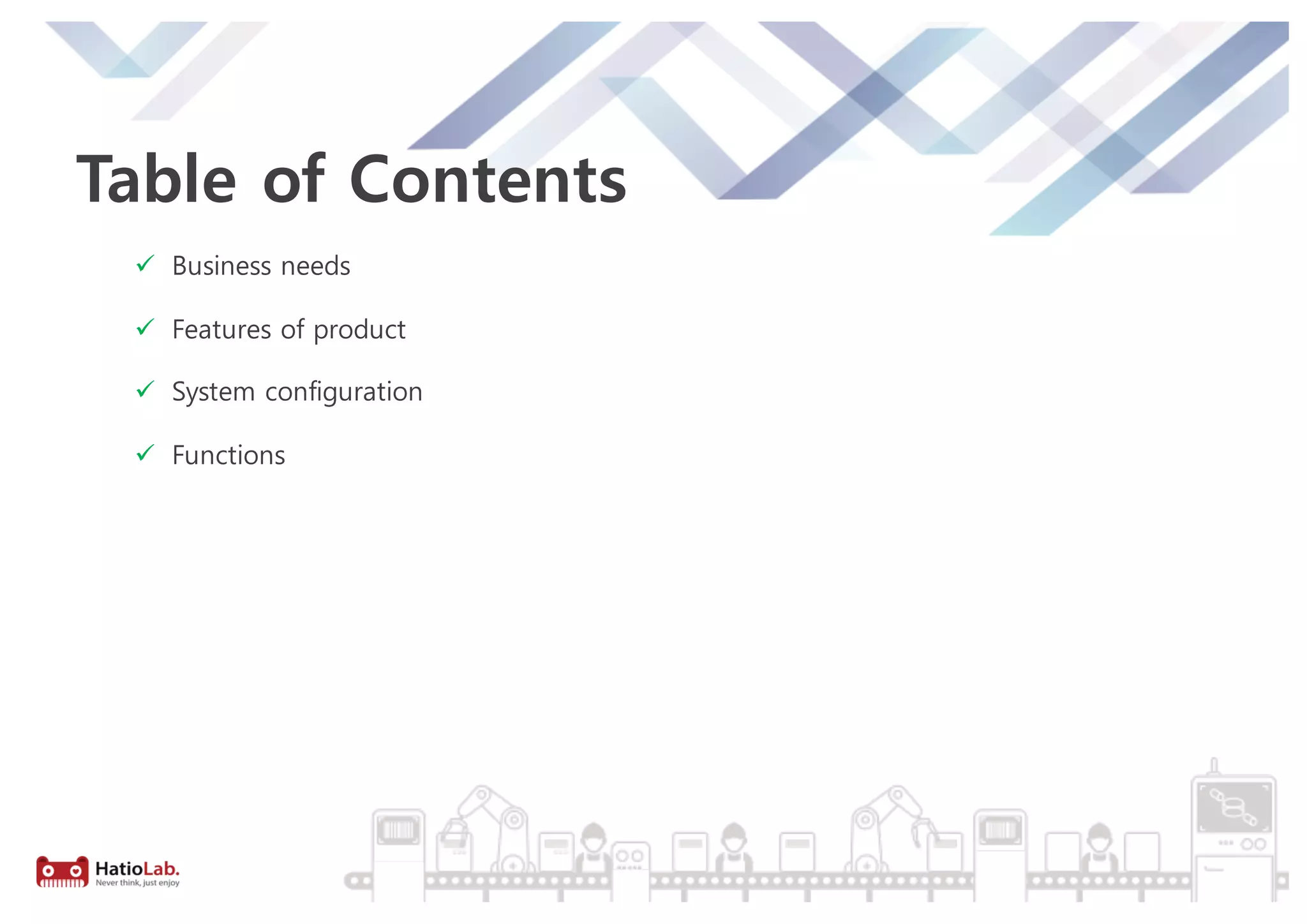 Things-factory introduction | PPT