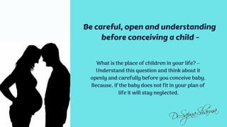 Things a newly married young couple should understand before planning a ...