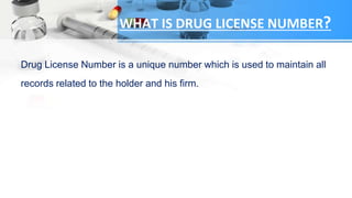 Things a pharma professional should know. | PPTX