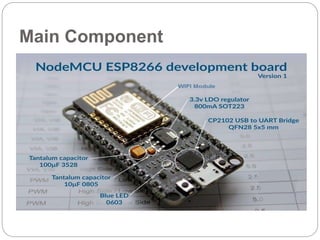 Introduction to Things board (An Open Source IoT Cloud Platform) | PPT
