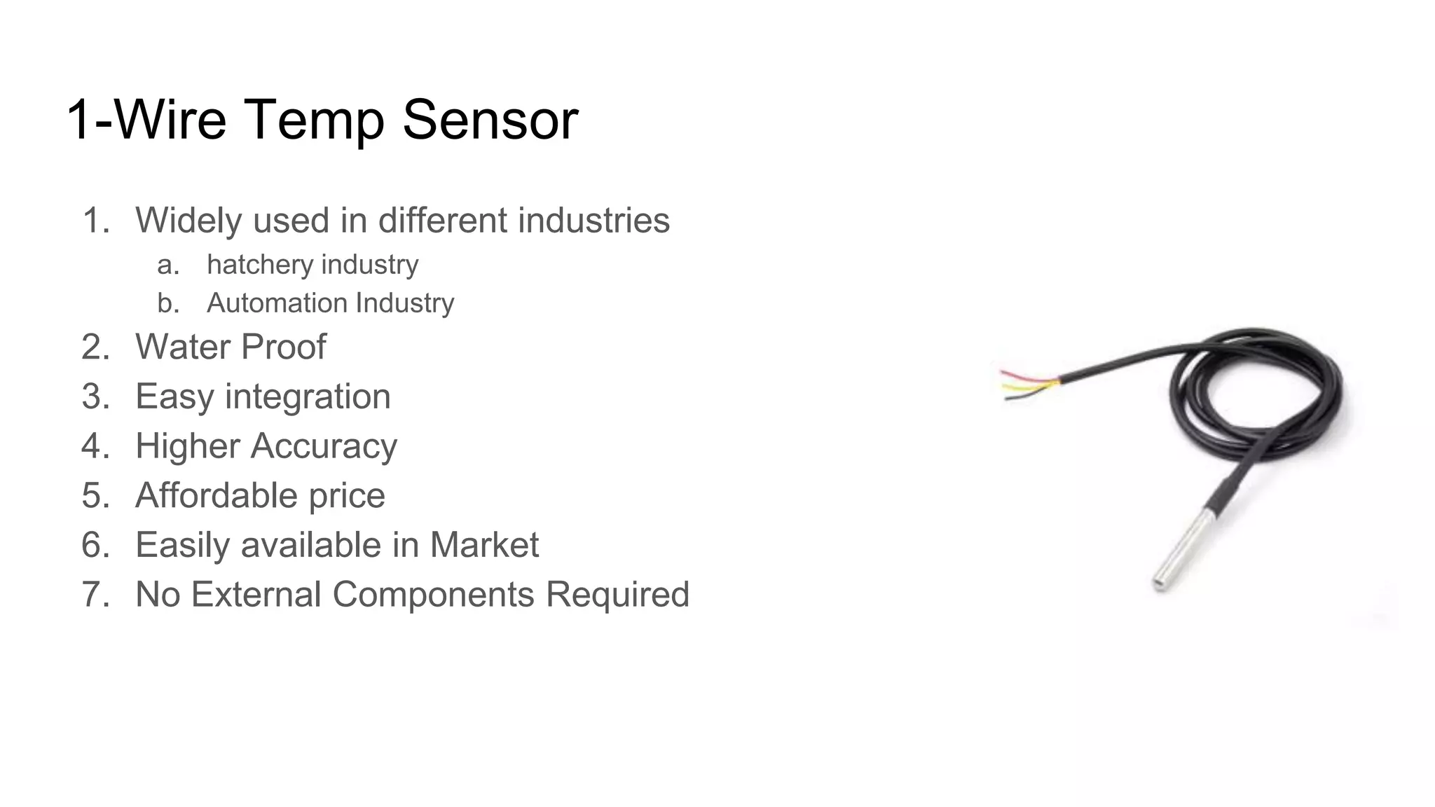 Thingsboard Gateway Remote Temperature Monitoring Tool For Industries Pptx
