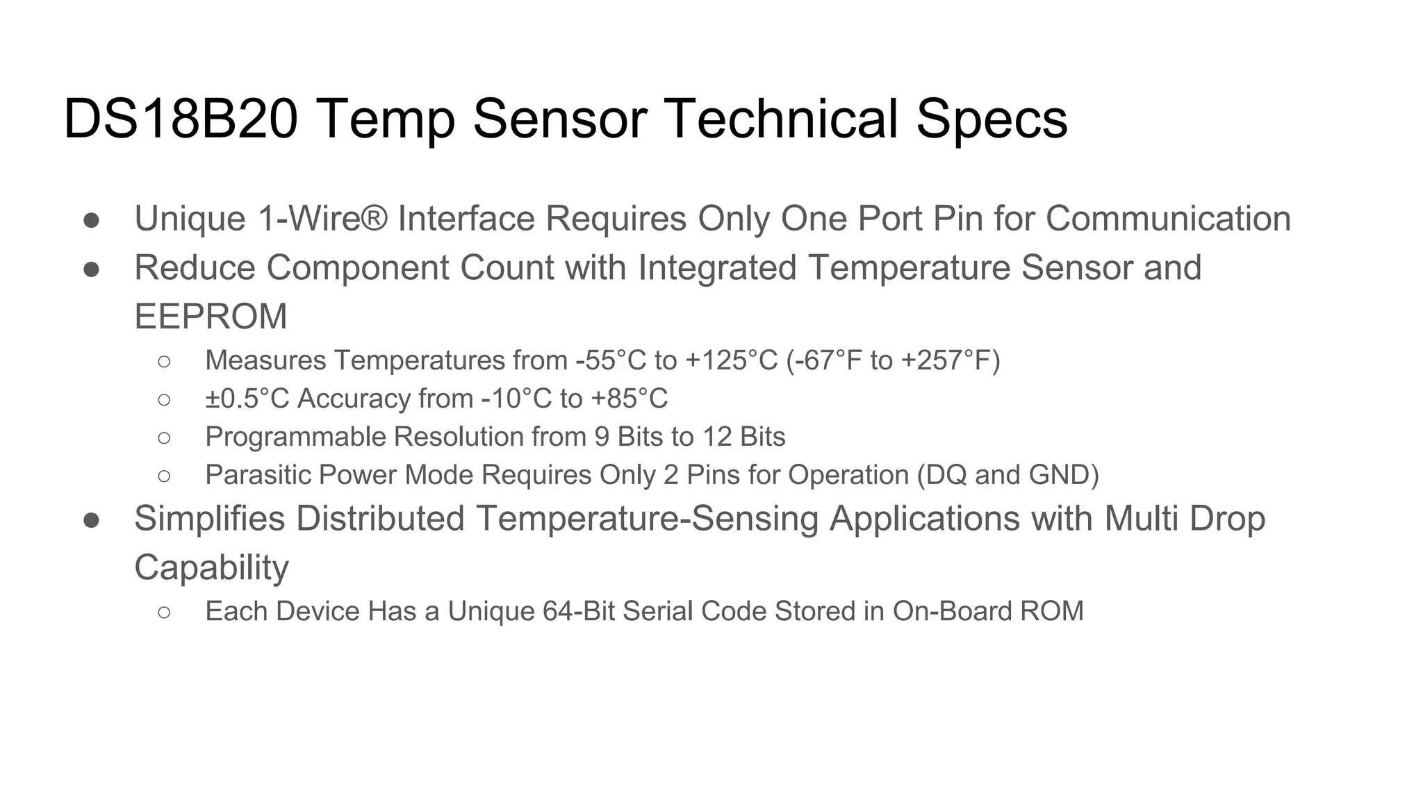 Thingsboard Gateway - Remote temperature monitoring tool for Industries ...