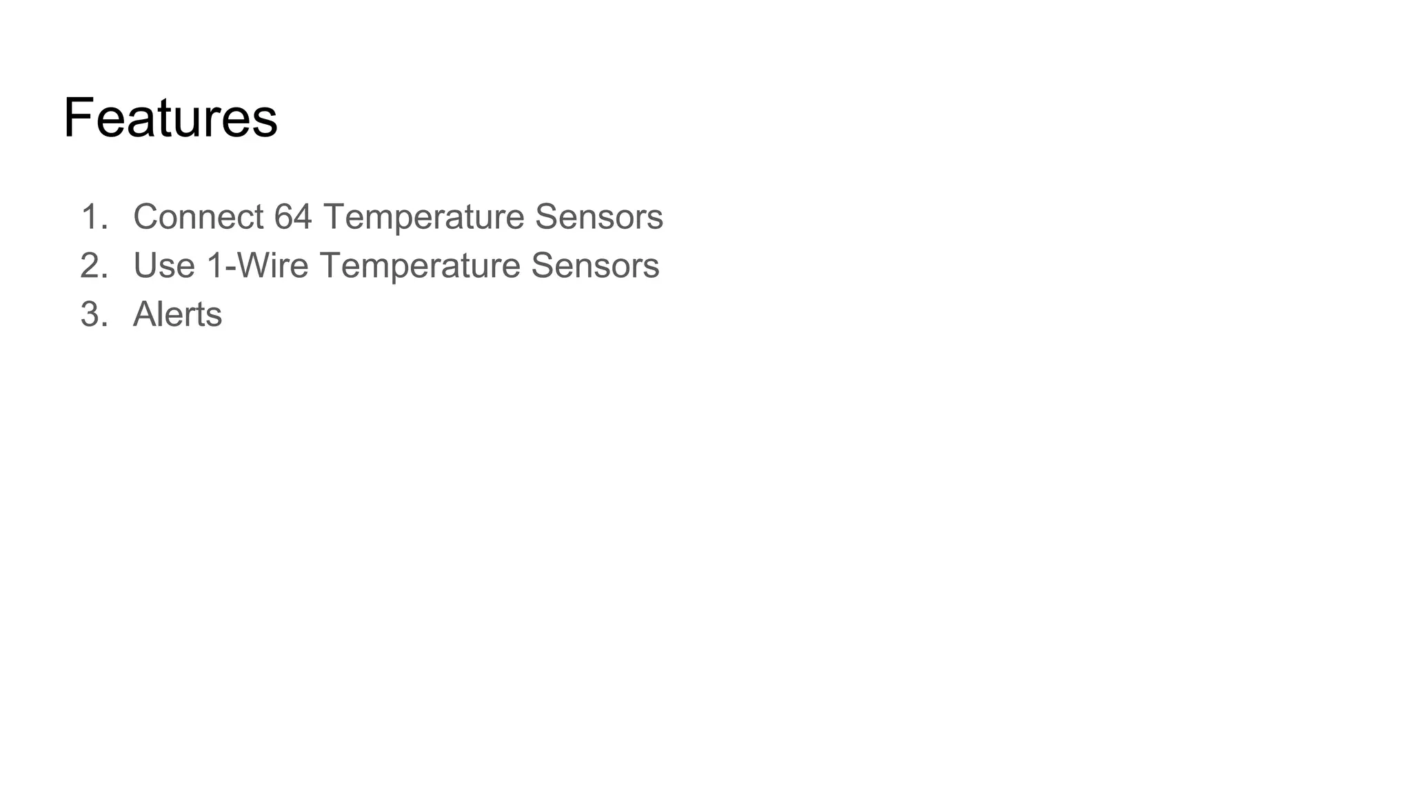 Thingsboard Gateway - Remote temperature monitoring tool for Industries ...