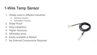 Thingsboard Gateway - Remote temperature monitoring tool for Industries ...