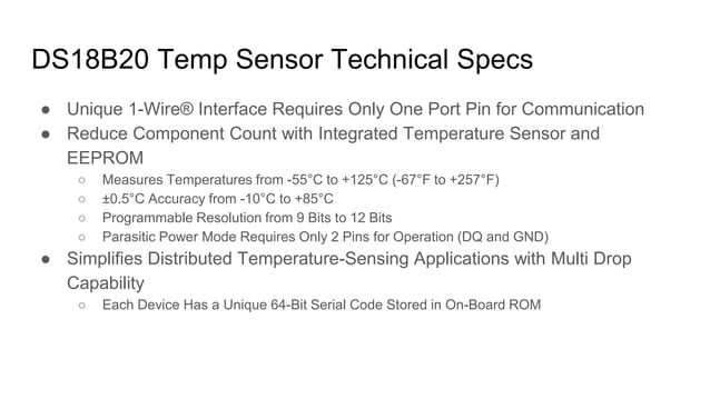 Thingsboard Gateway Remote Temperature Monitoring Tool For Industries