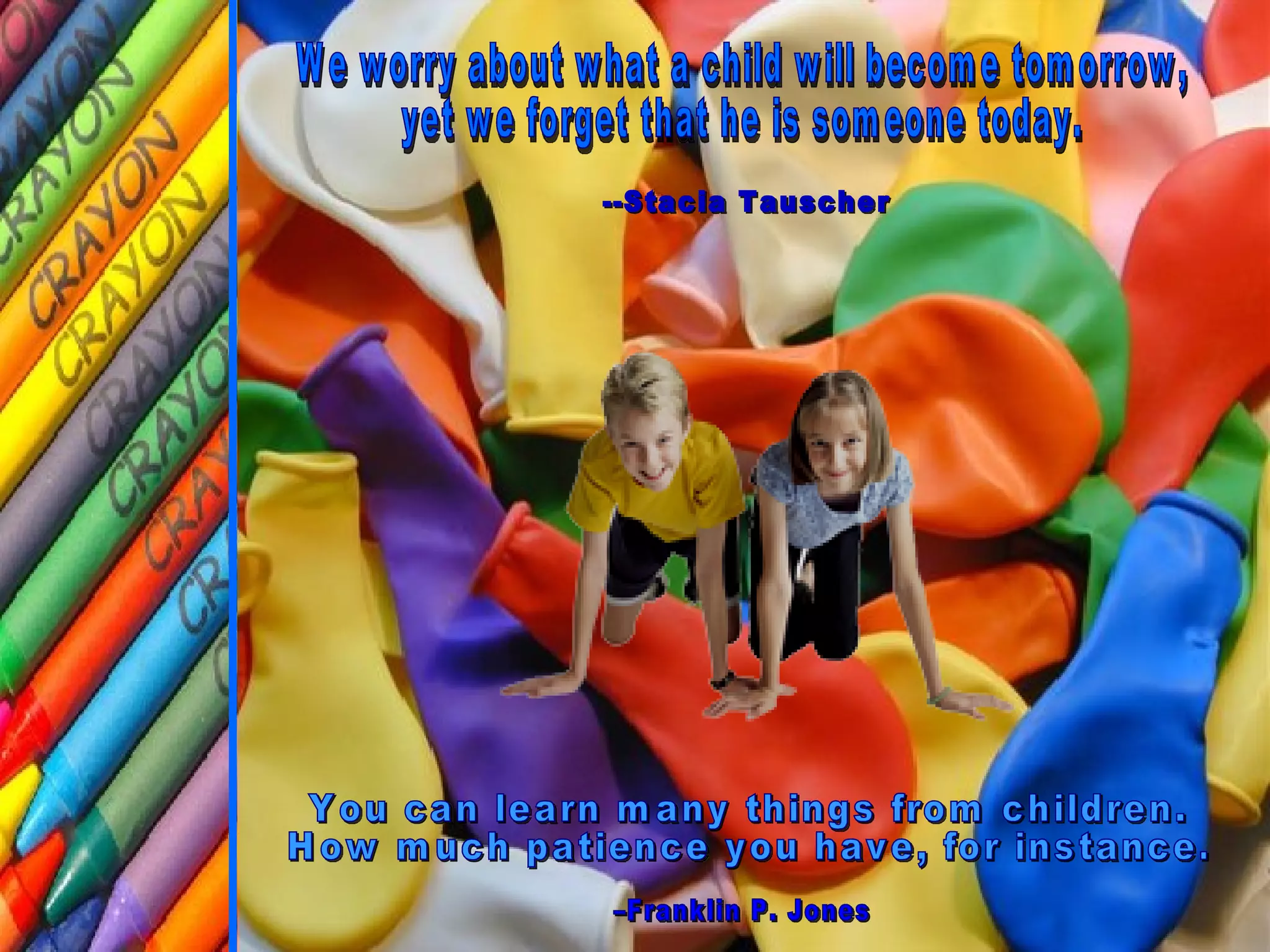 Things Every Parent Should Know | PPS