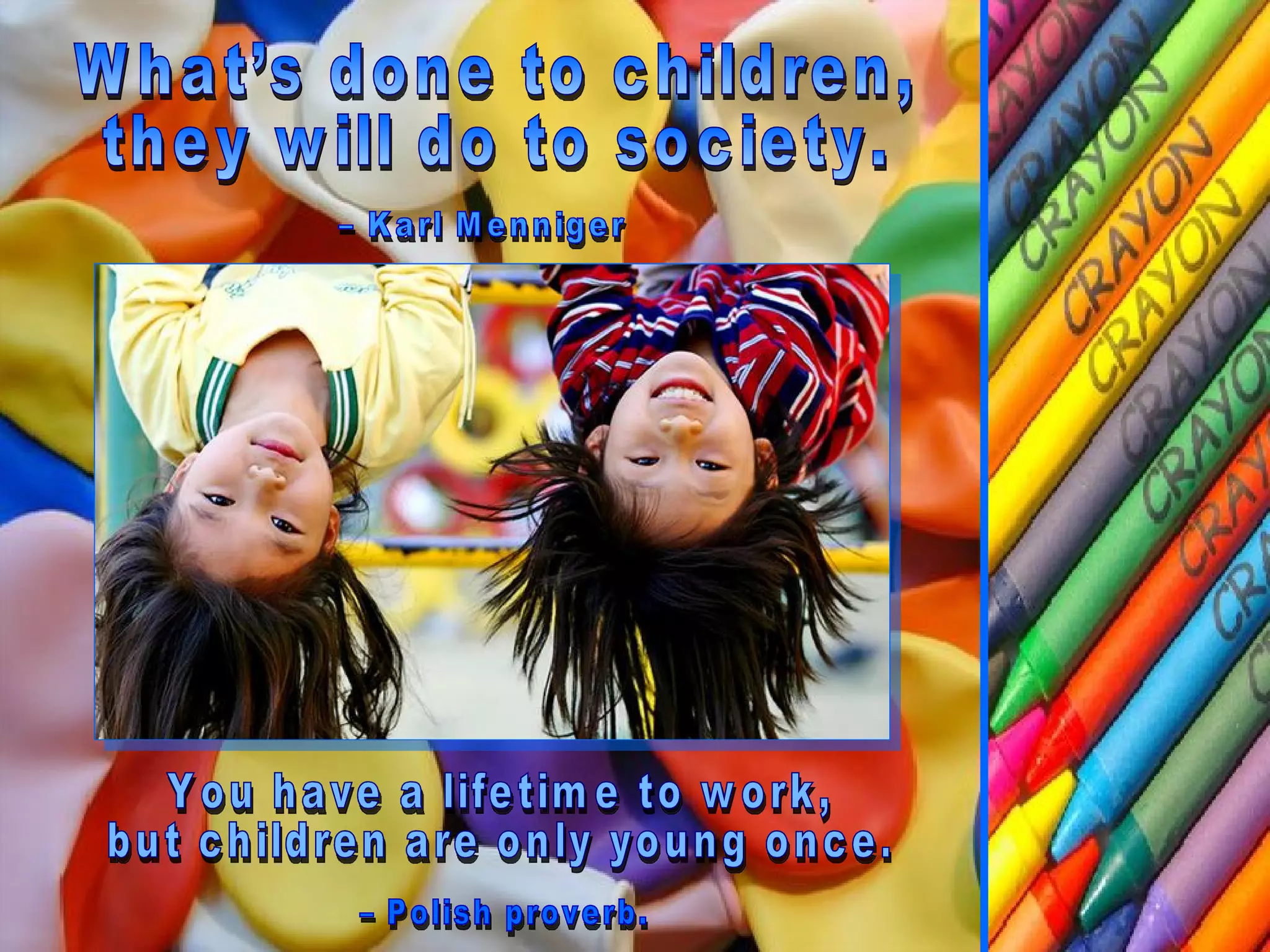 Things Every Parent Should Know | PPS