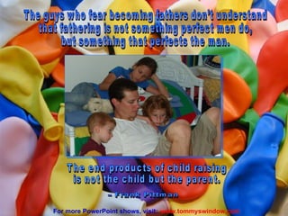 Things Every Parent Should Know | PPS