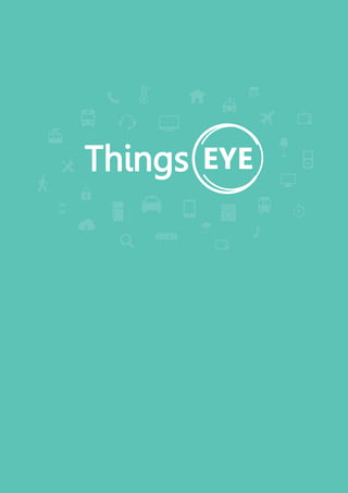 Things eye (주)유비벨록스모바일 | PDF
