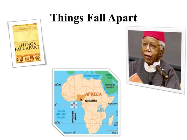 Things fall apart Study Notes | PPTX