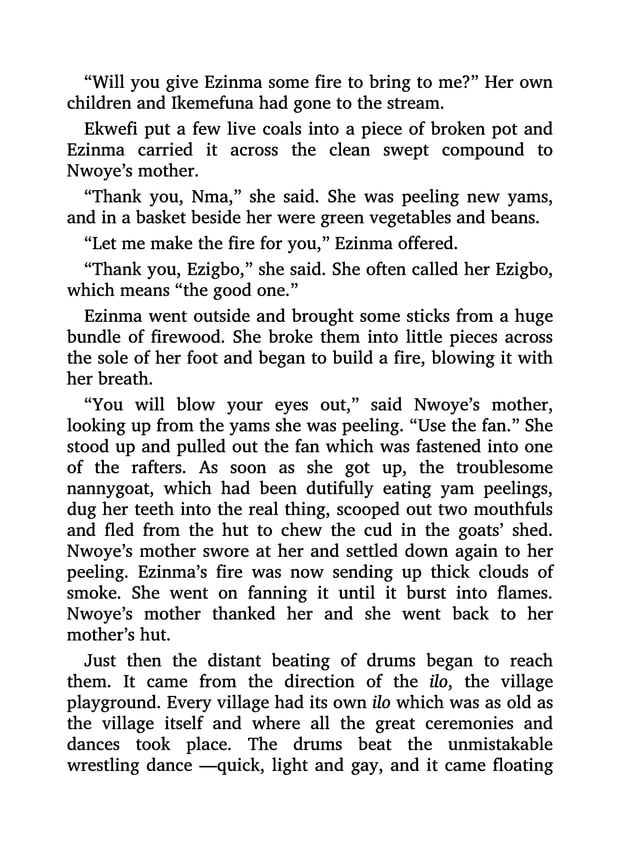 Things+fall+apart | PDF