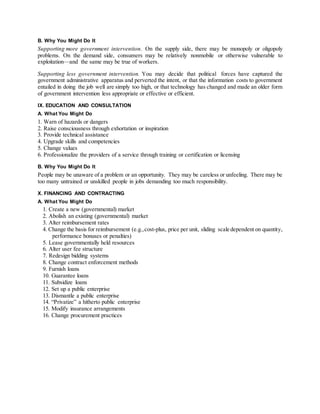 Things governments do | PDF