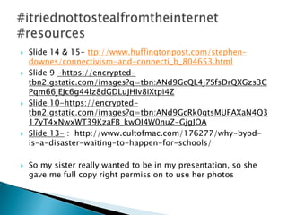 Thingsihavelearned | PPT