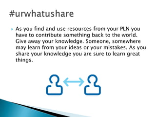 Thingsihavelearned | PPT