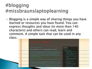 Thingsihavelearned | PPT