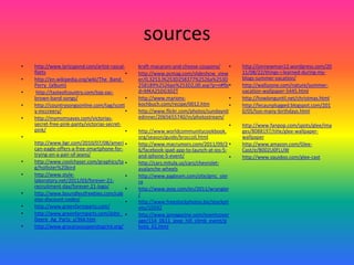 Things i'm thankful for project lauren chrismer | PPT