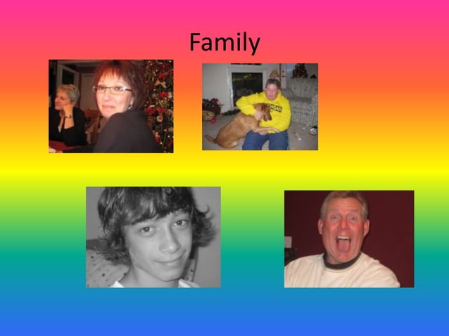 Things i'm thankful for project lauren chrismer | PPT