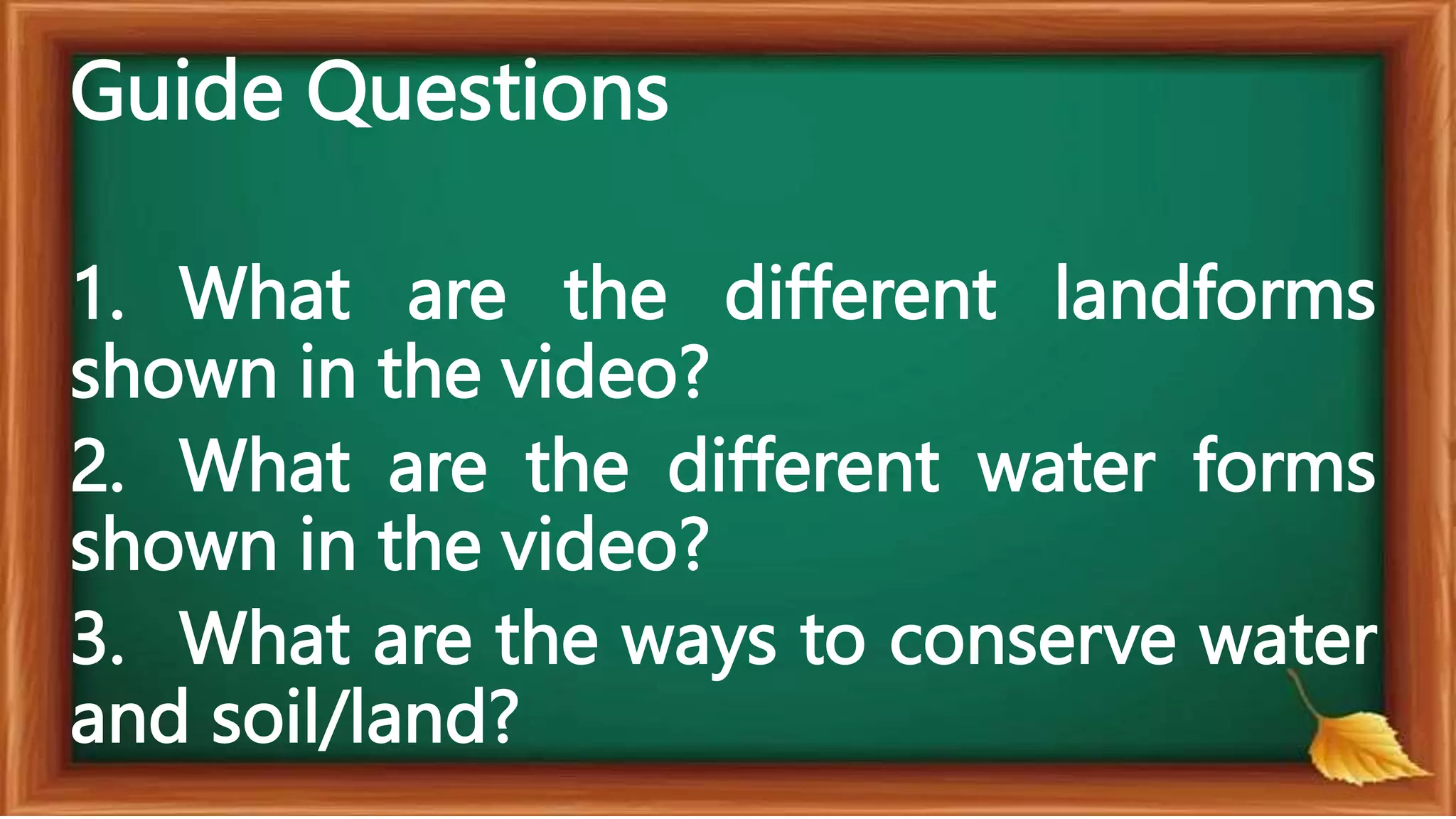 Things in the Surroundings and their Importance.pptx