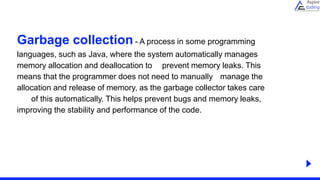Things most people don’t know about coding.pptx