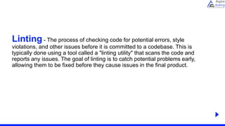 Things most people don’t know about coding.pptx